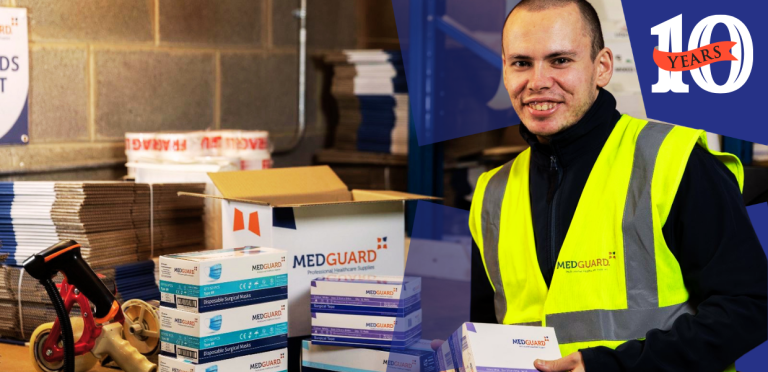 Medguard Healthare | Ireland's Leading Medical Supply Partner